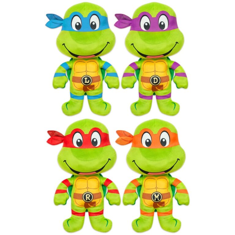 Teenage Mutant Ninja Turtles – SunStar Vending
